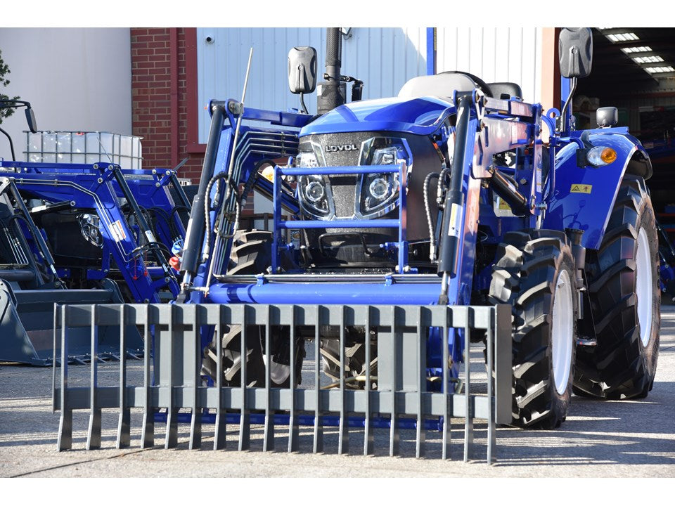 TRIDENT FEL STICK RAKE 1.8M – NICOLA'S MACHINERY