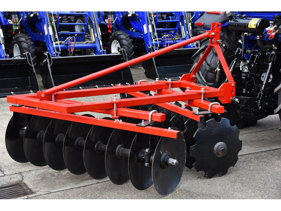 TRIDENT 1.8M & 2.0M & 2.2M DISC HARROW – NICOLA'S MACHINERY