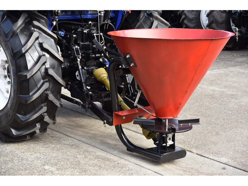 TRIDENT 3PL 500L SPREADER – NICOLA'S MACHINERY