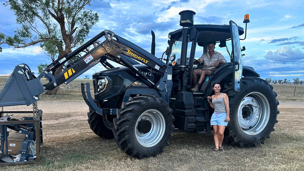 Nicola's Machinery: Quality Tractors & Farm Equipment in Australia ...