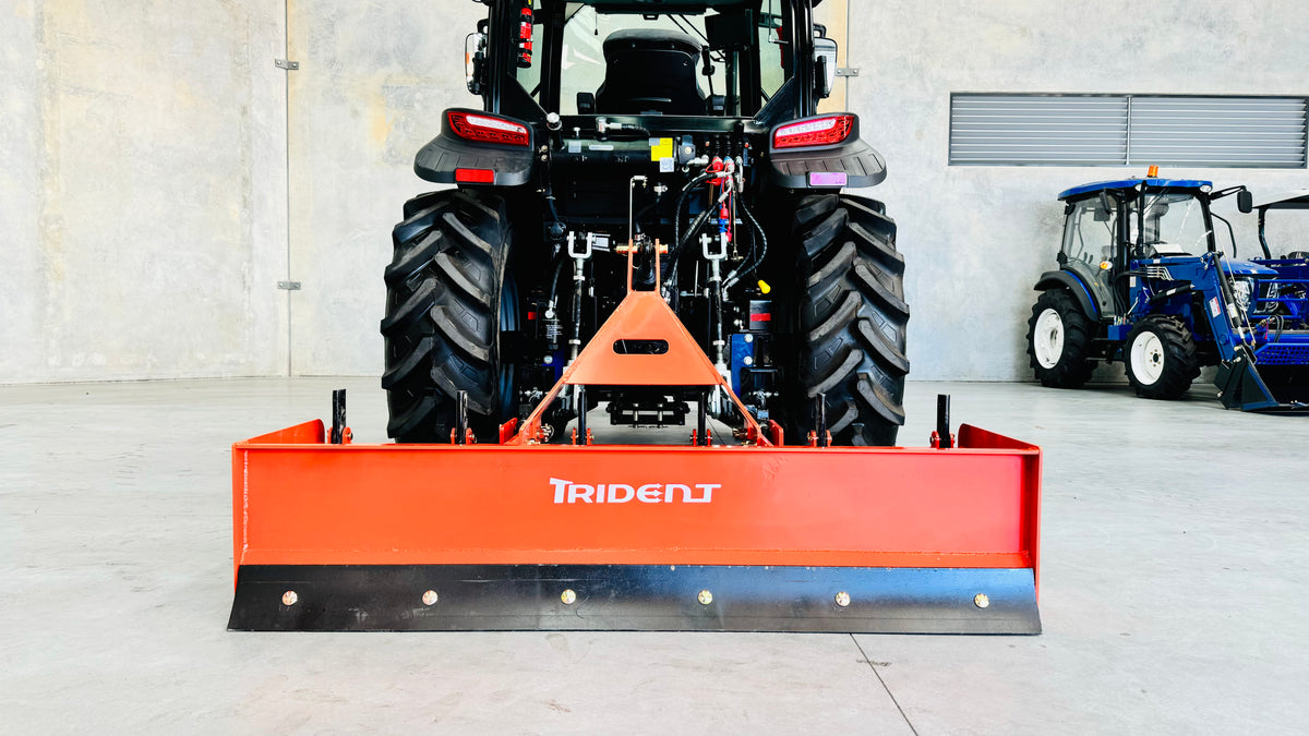 TRACTOR 5FT & 6FT BOX GRADER WITH RIPPER – NICOLA'S MACHINERY