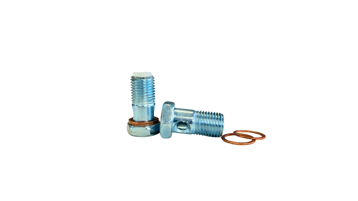 Tractor Parts - Engine Primer Pump Banjo Bolt – NICOLA'S MACHINERY