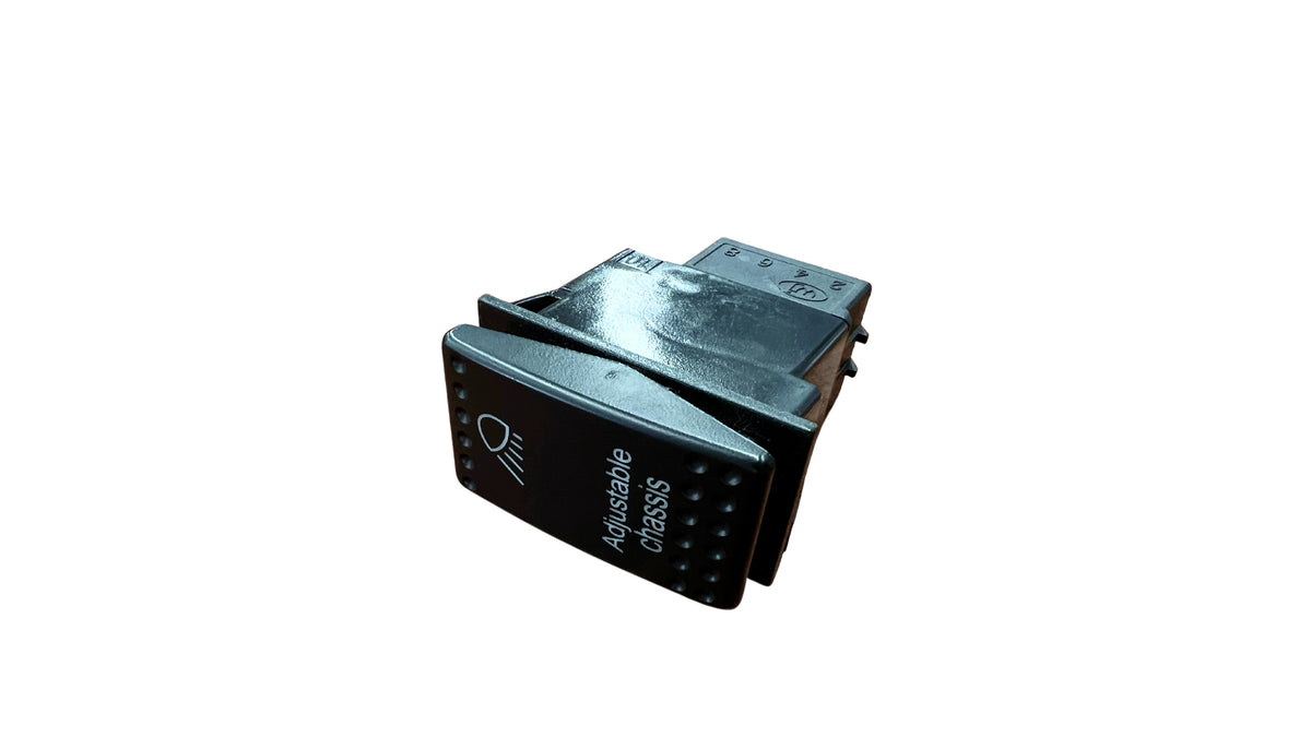 Excavator Adjustable Chassis Switch | Excavator Electrical Switch Parts ...