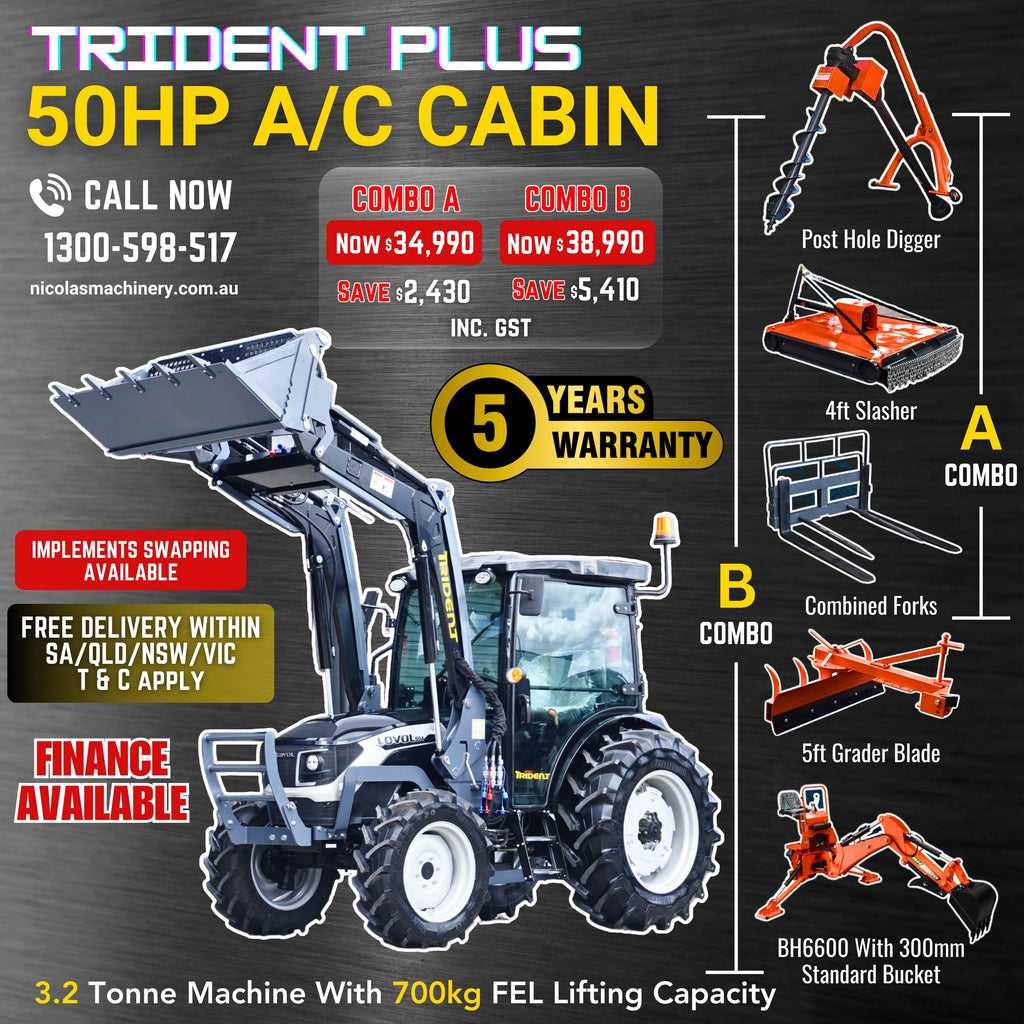 Tractors – NICOLA'S MACHINERY