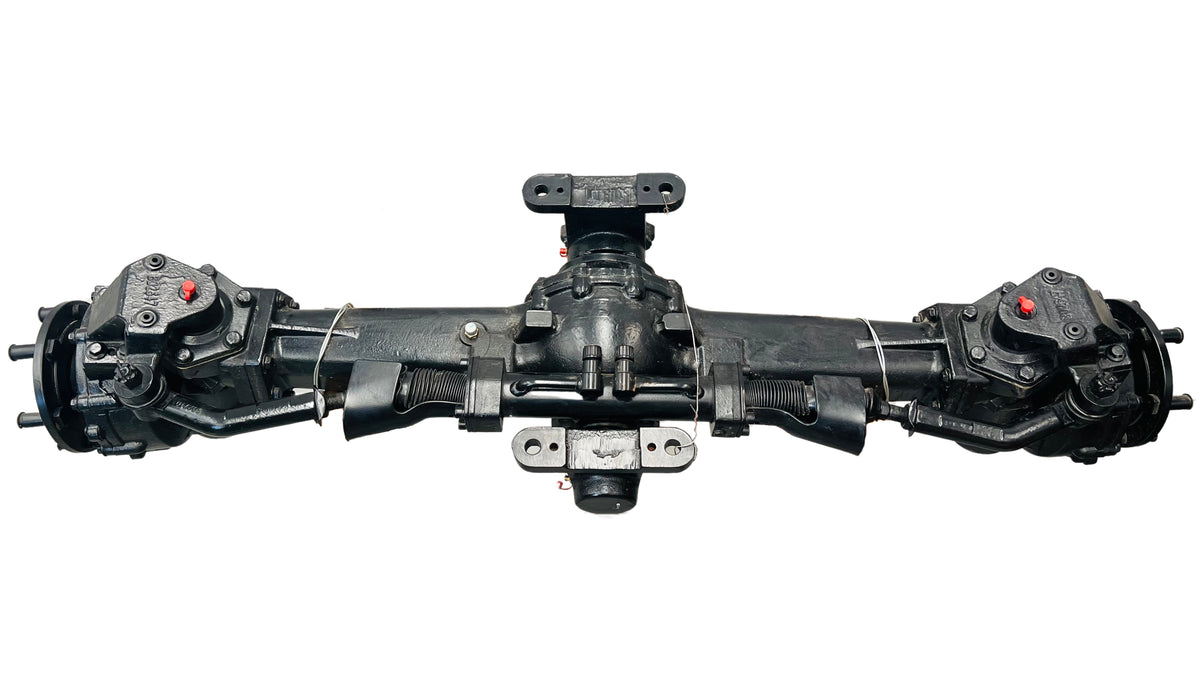 Tractor Parts - Front Axle Reduction Hub Full Assembly – NICOLA'S MACHINERY