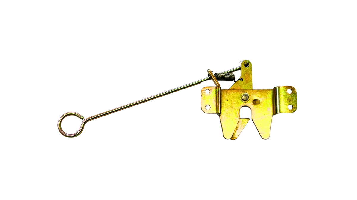 Tractor Parts - Engine Hood Latch With Release Lever – NICOLA'S MACHINERY