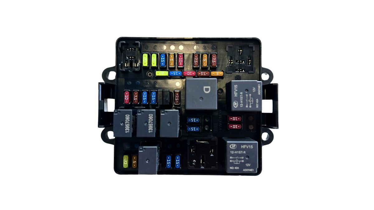 Tractor Parts - Central Electrical Box Assembly – NICOLA'S MACHINERY