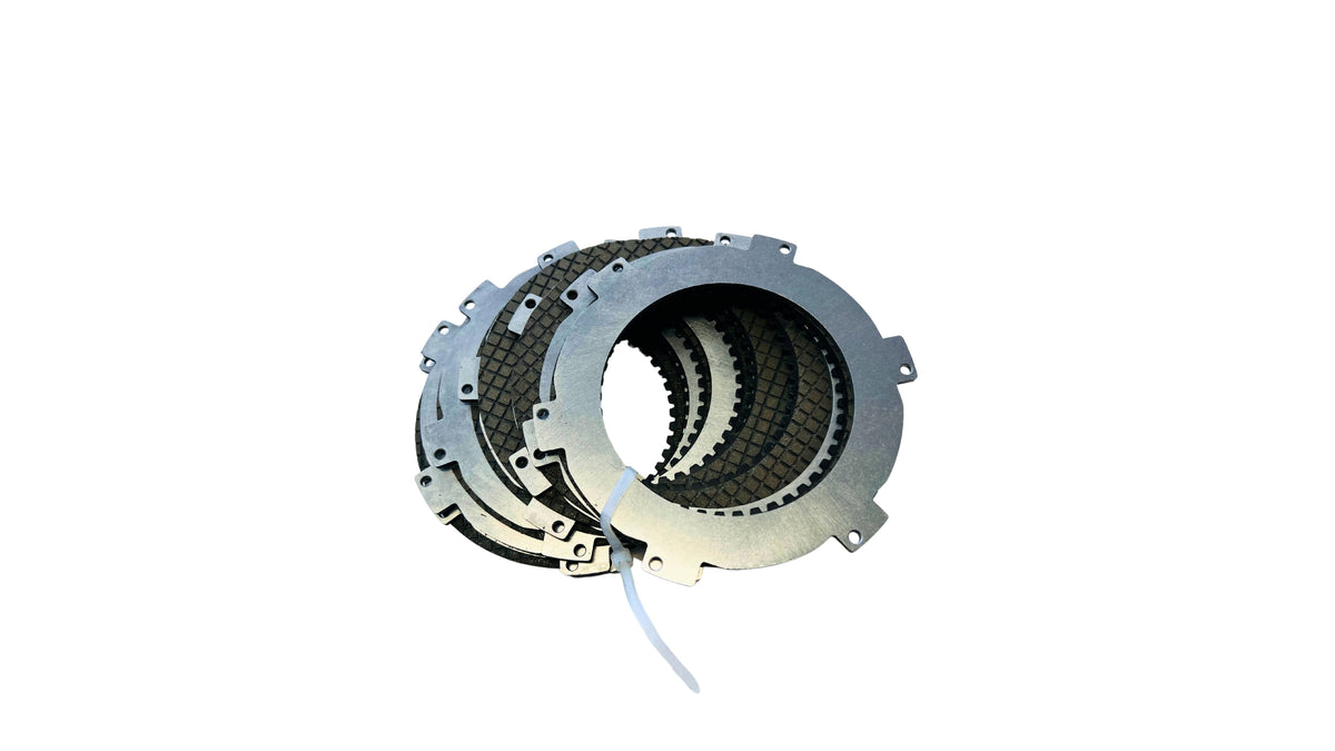 Tractor Parts - Clutch Friction Plate Spacer Assembly – NICOLA'S MACHINERY