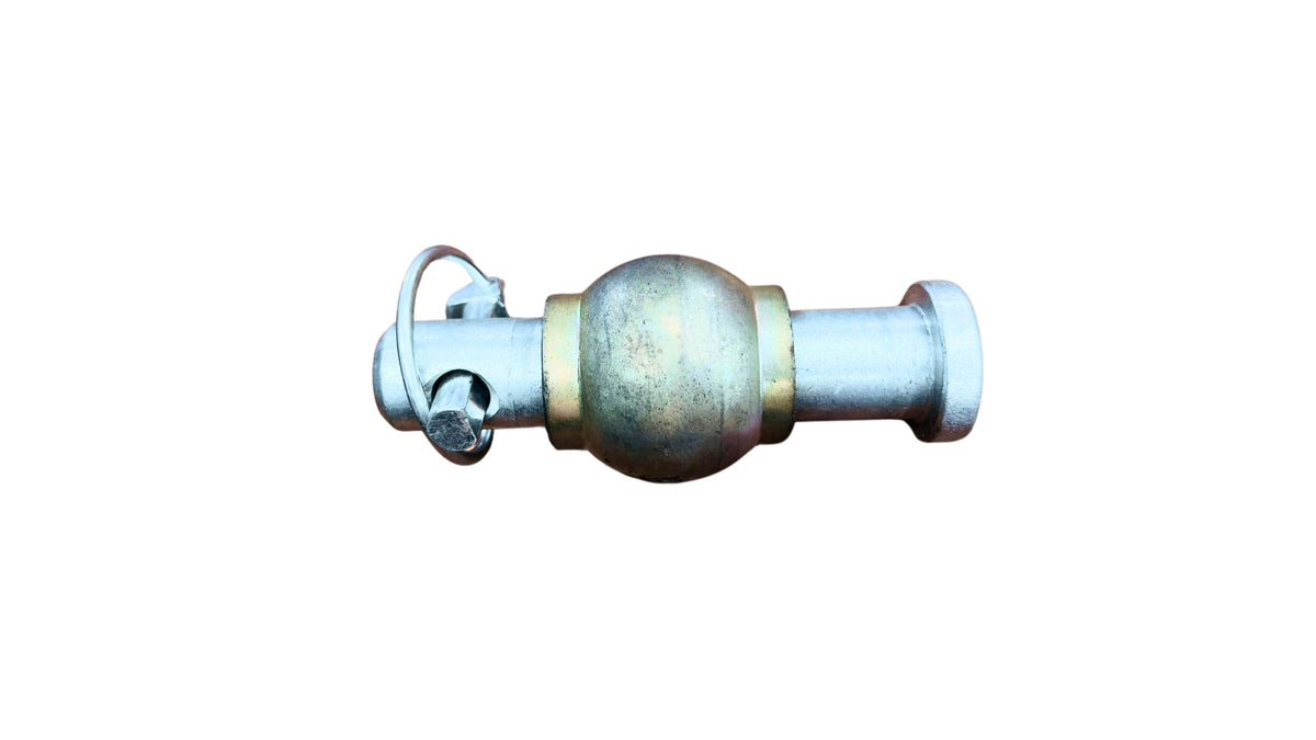 Tractor Parts - Upper Link Shaft Pin with Quick Hitch Ball – NICOLA'S ...